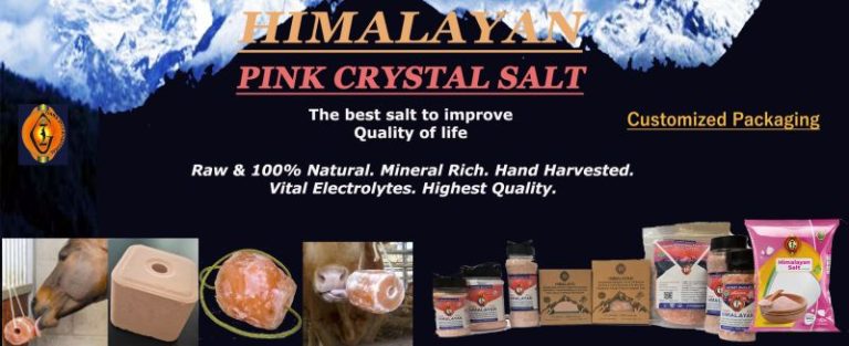GAMMA Himalayan Salt